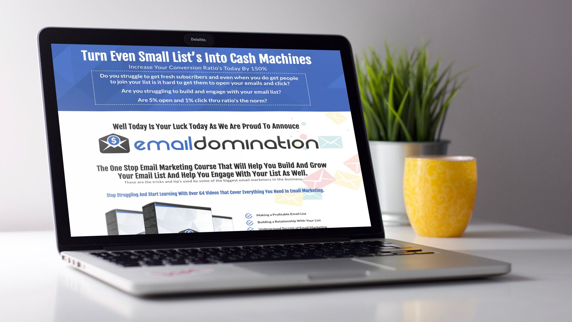 Freebie To List – Fast Cash Workshop